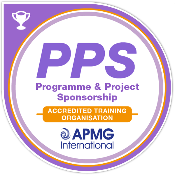 APMG Accredited Training Organisation - Programme & Project Sponsorship (PPS) - Credly