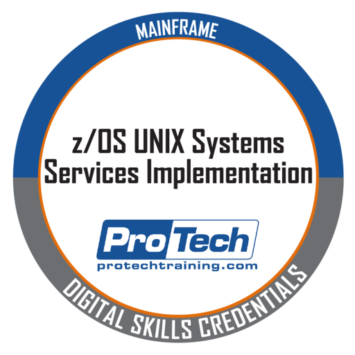 z/OS UNIX Systems Services Implementation - Credly