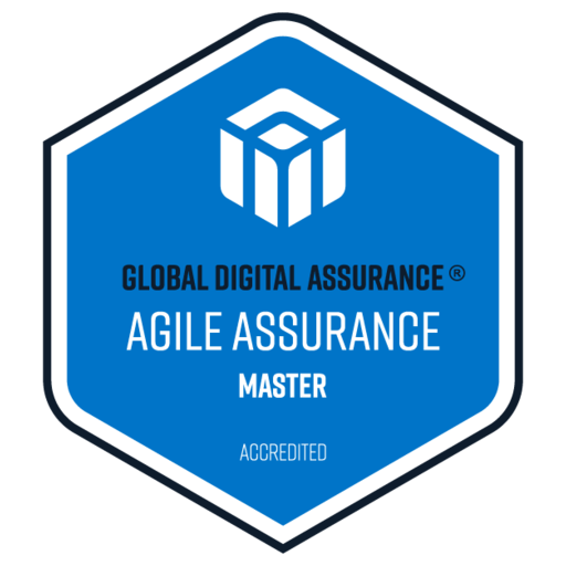 Agile Assurance™ Master - Credly