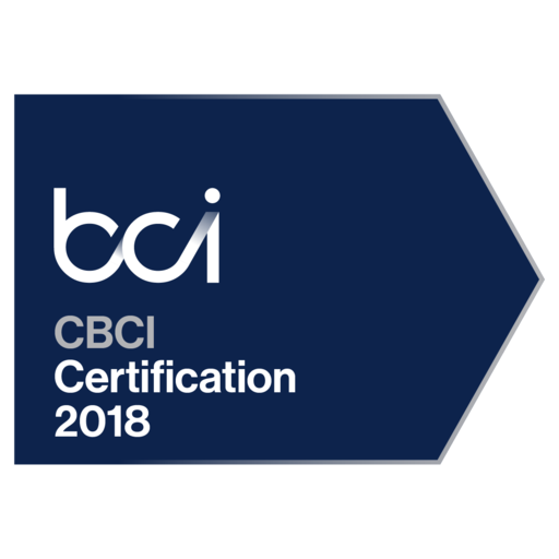 CBCI Qualification - Credly