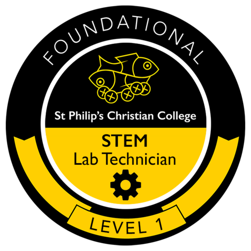 STEM Lab Technician - Credly