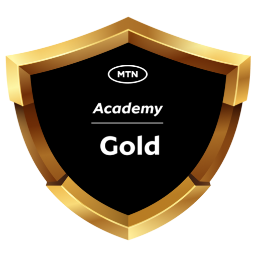 MTN Academy: Gold - Credly