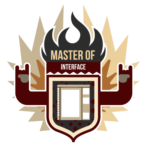 Interface Mastery Level Badge - Credly