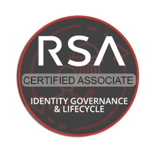 RSA Identity Governance and Lifecycle Certified Associate - Credly
