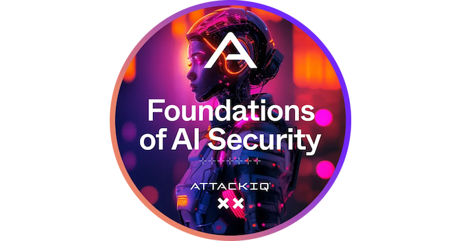 Foundations of AI Security - Credly