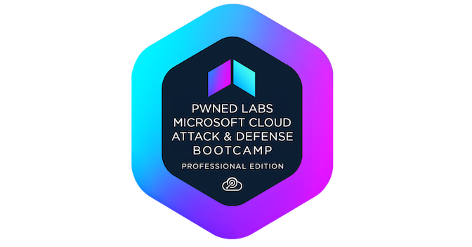 Pwned Labs Microsoft Cloud Attack & Defense Bootcamp - Professional ...