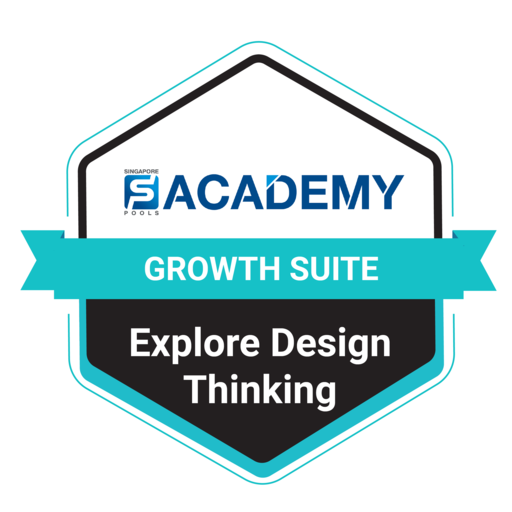 Explore Design Thinking - Credly