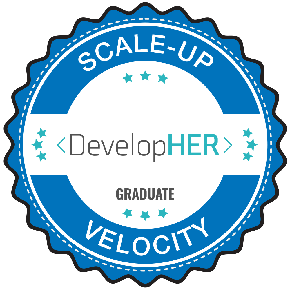 DevelopHer Program Graduate - Credly