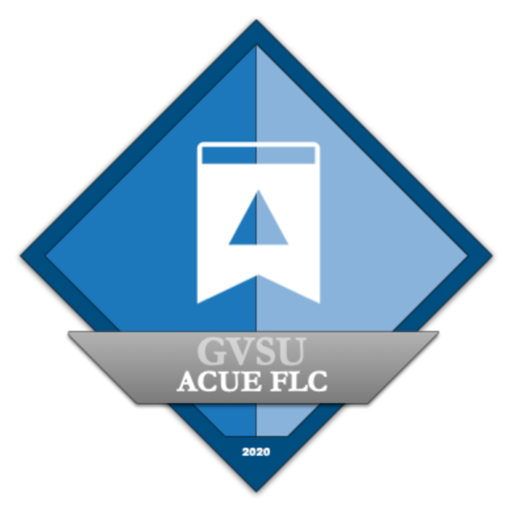 ACUE Effective Teaching Practices Faculty Learning Community (silver ...