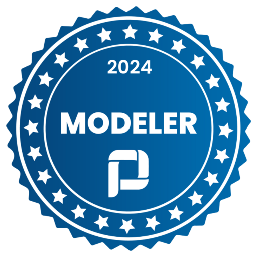 Modeler - Credly