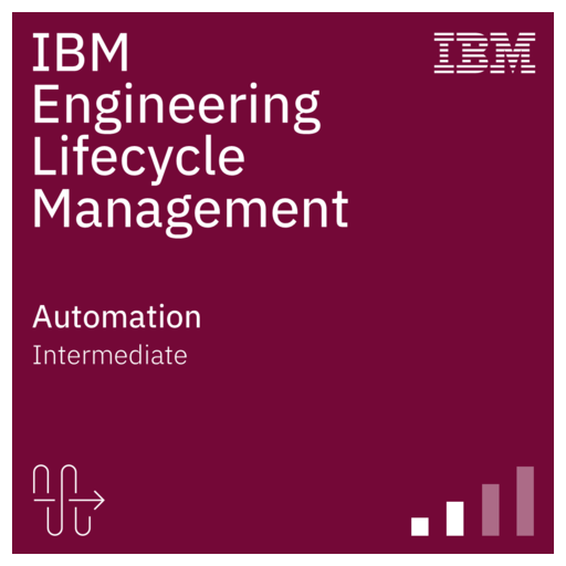 IBM Engineering Lifecycle Management Intermediate - Credly
