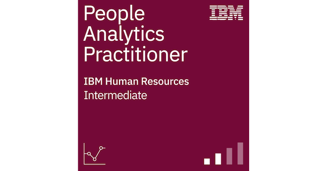 People Analytics - Practitioner - Credly