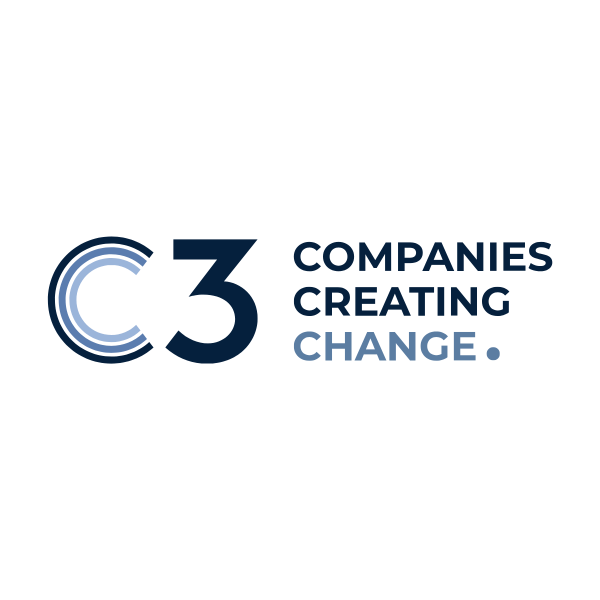 C3 Companies Creating Change - Credly