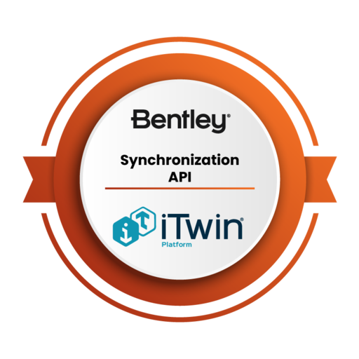 Bentley iTwin Learning: Synchronization API - Credly