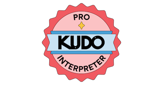KUDO Pro - Credly