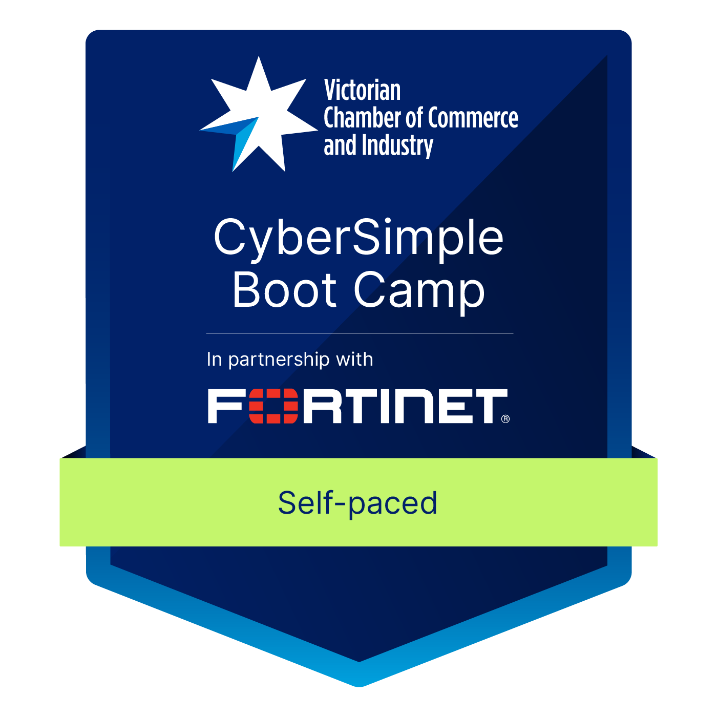 CyberSimple Boot Camp - Credly