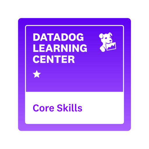 Core Skills Learning Path - Credly