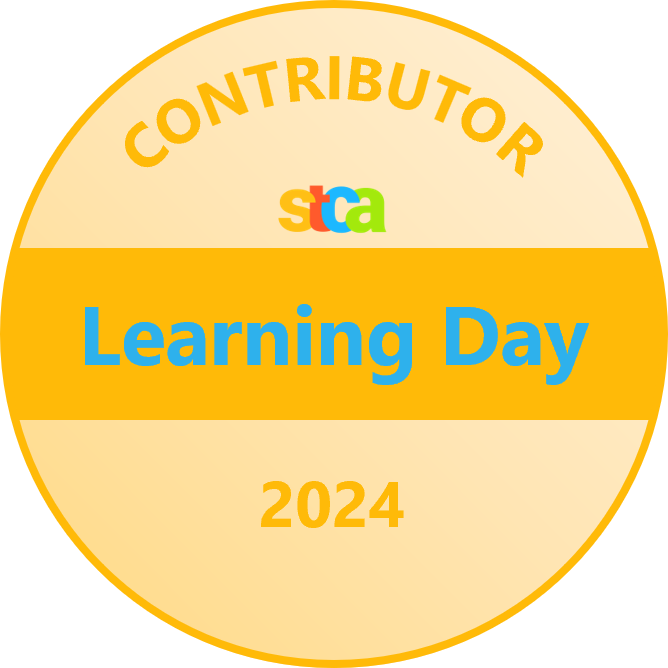 APRD Learning Day 2024 - Credly