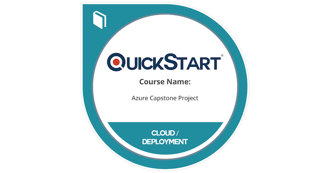 Azure Capstone Project - Credly