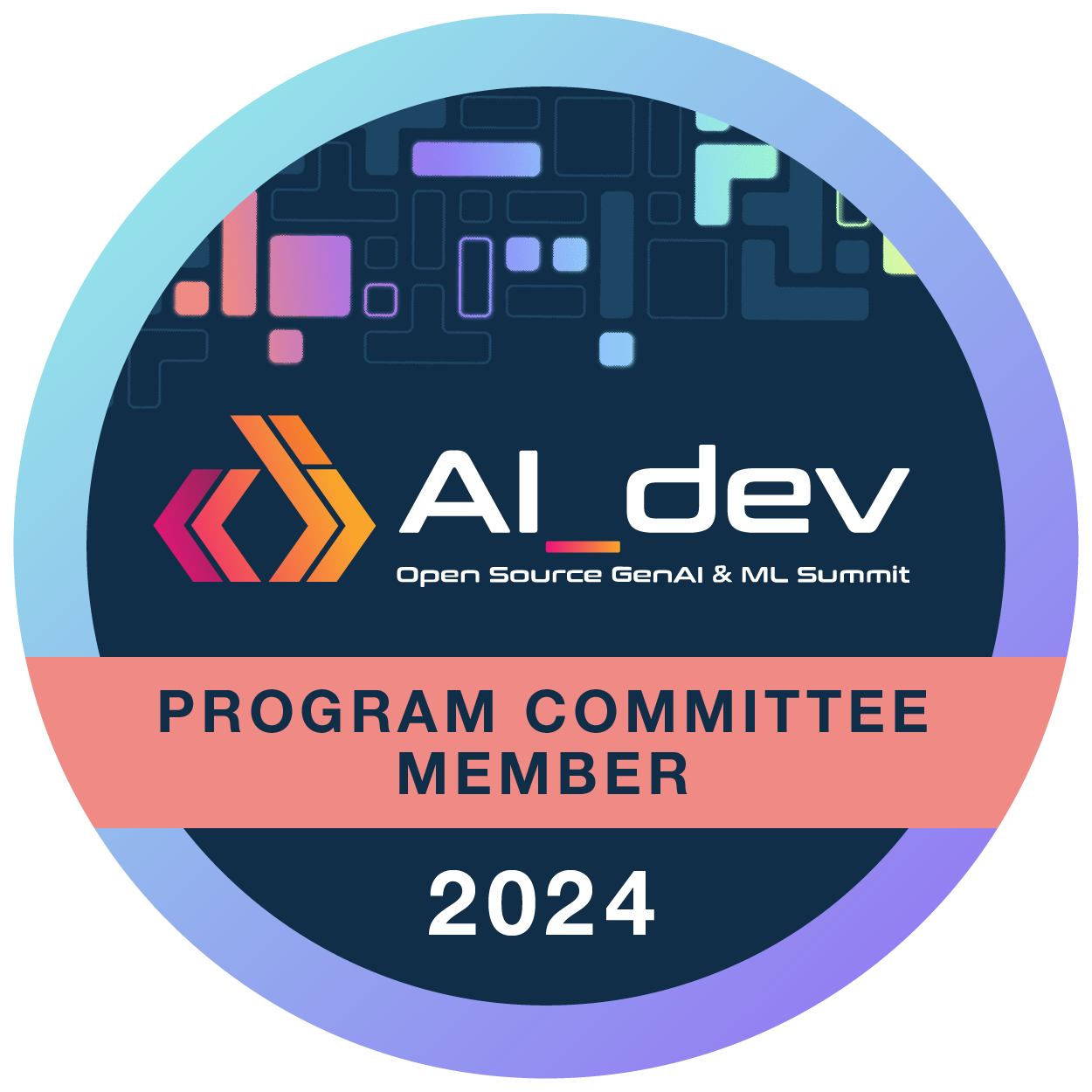 Program Committee Member: AI_dev Japan 2024 - Credly