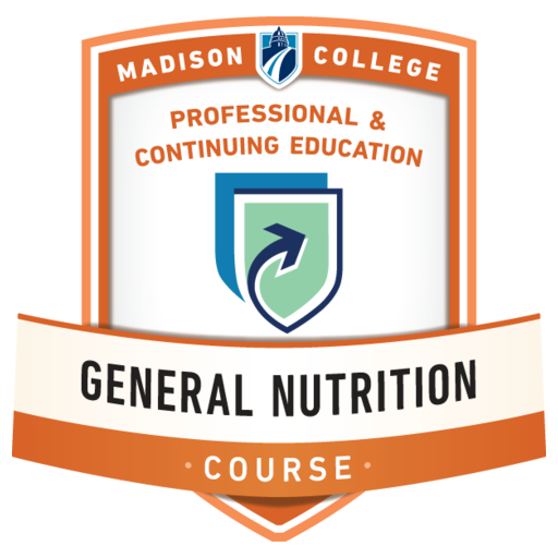 General Nutrition (v.02) - Credly