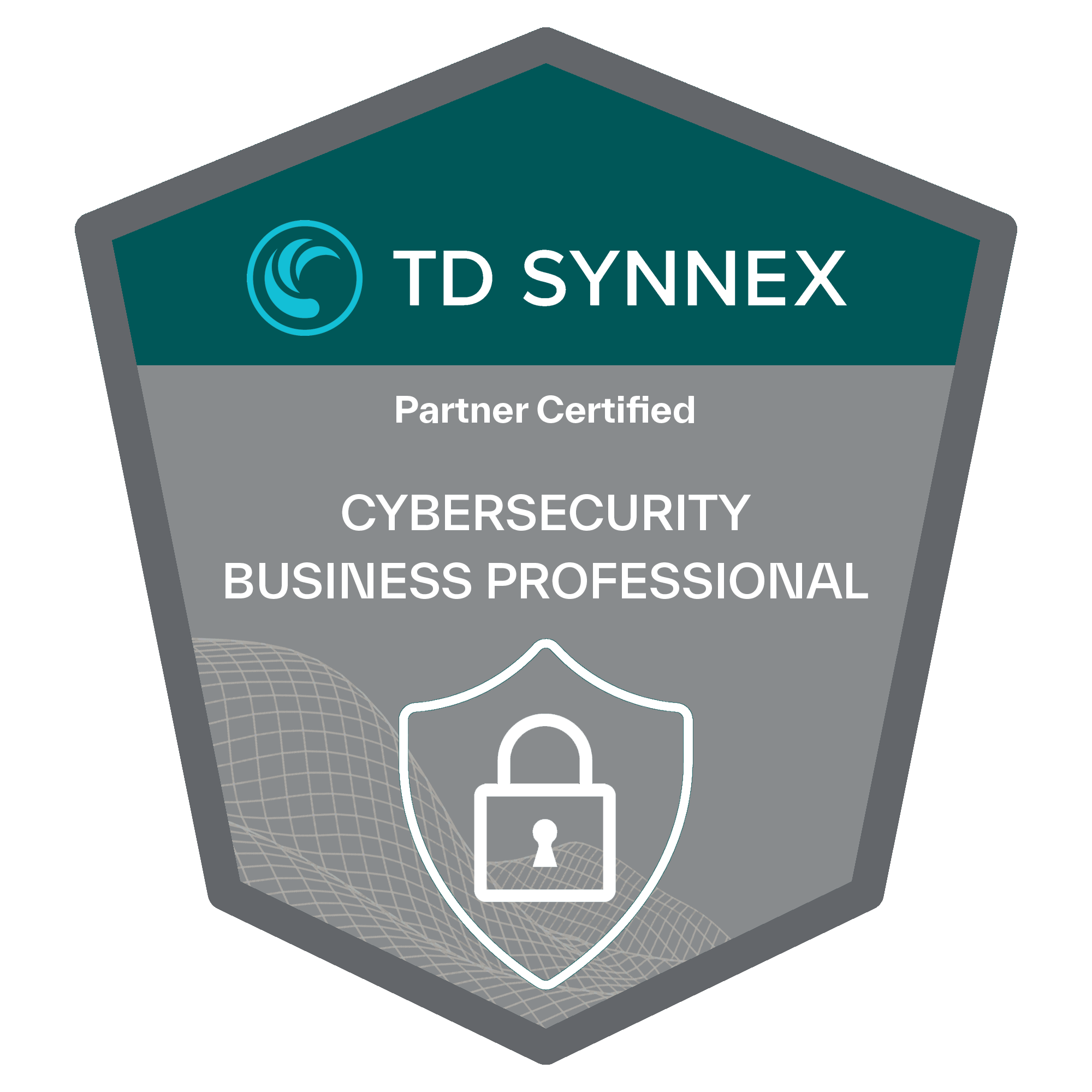 Cybersecurity Business Professional for Partners - Credly