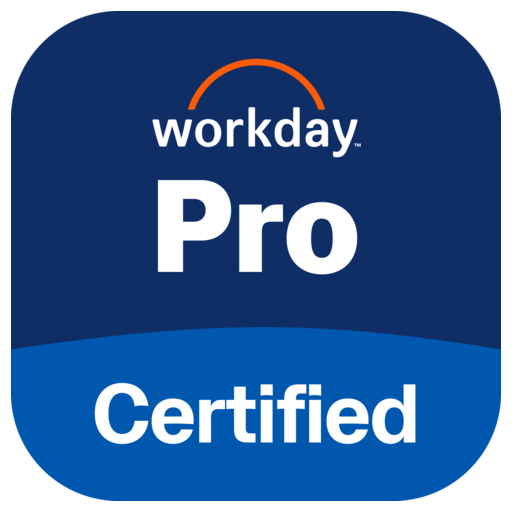 Workday Pro U.S. Payroll Certification - Credly