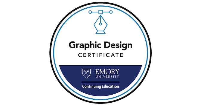 Graphic Design & Visual Communications Certificate - Credly