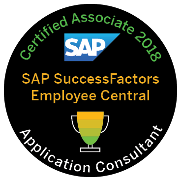 SAP Certified Application Associate - SAP SuccessFactors Employee ...