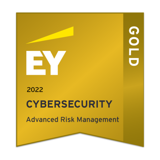 EY Cybersecurity - Advanced Risk Management - Gold (2022) - Credly