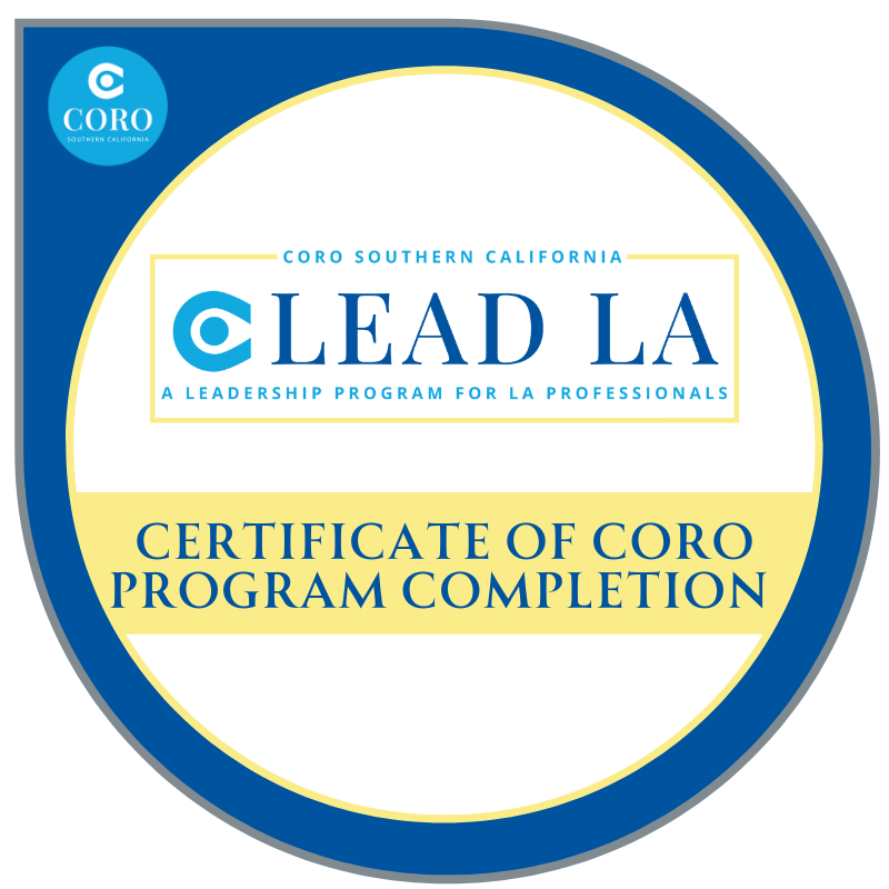 Lead LA - Credly