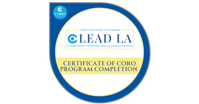 Lead LA - Credly