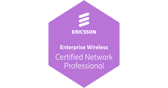 Certified Network Professional - Credly