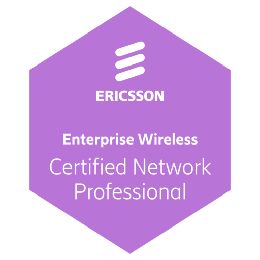 Certified Network Professional - Credly