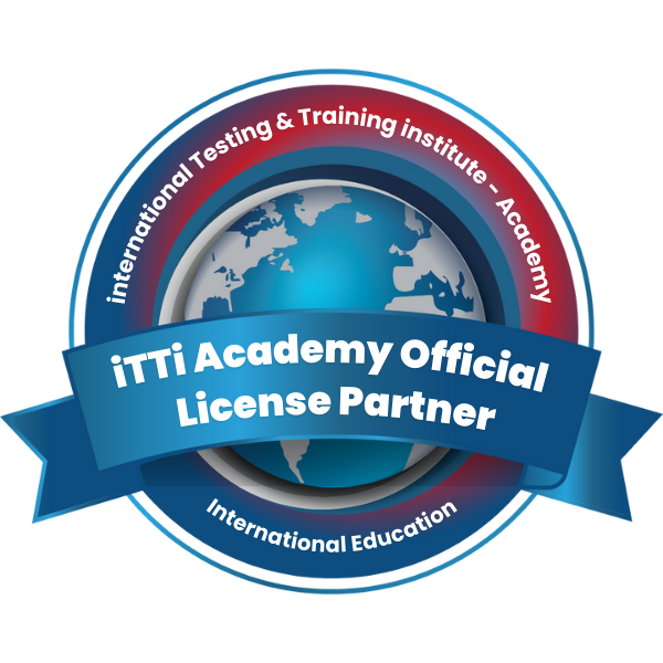 iTTi Academy Official Online License Partner - Credly