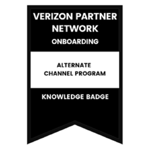 Alternate Channel Onboarding Badge - Credly