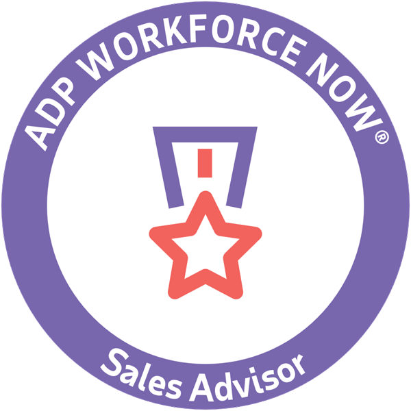 ADP Workforce Now® Sales Advisor - Credly
