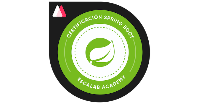 Spring Boot Developer - Credly