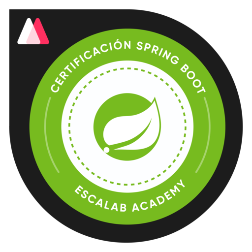 Spring Boot Developer - Credly