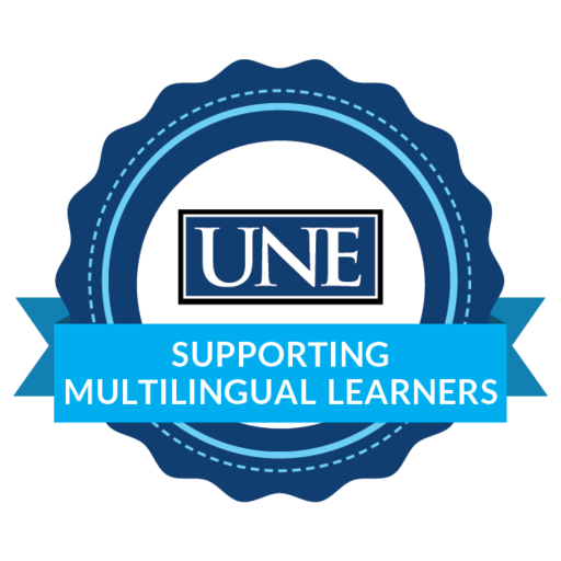 Supporting Multilingual Learners - Credly