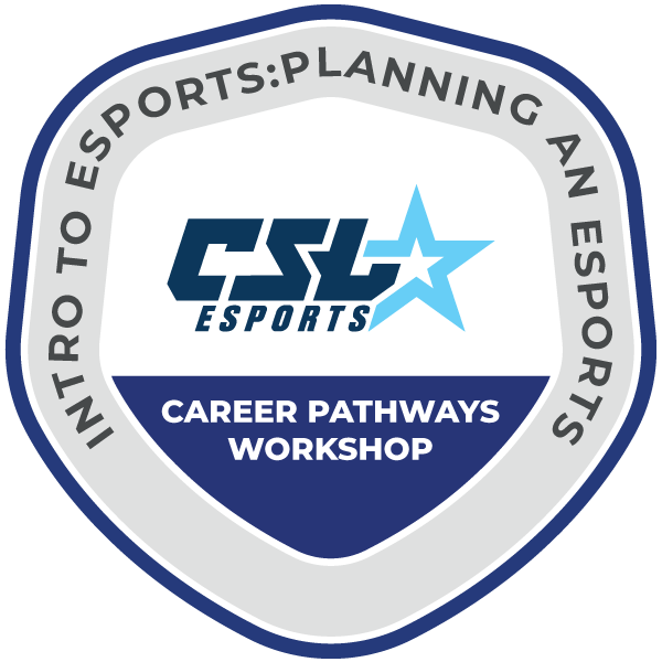 Planning an Esports Event - Credly