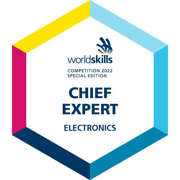 WorldSkills Competition 2022 Special Edition - Chief Expert ...