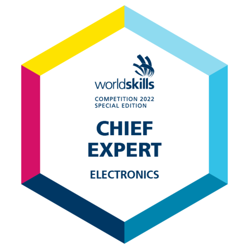 WorldSkills Competition 2022 Special Edition - Chief Expert ...
