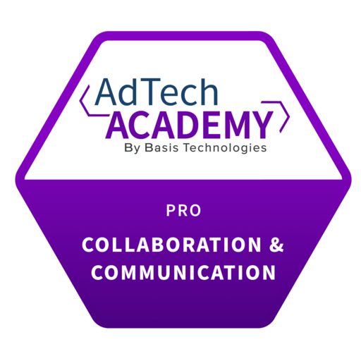 Collaboration & Communication - Credly