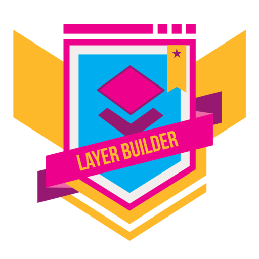 Layer Builder: Level 1 Badge - Credly