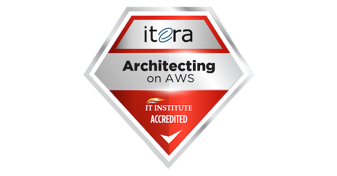 Curso Architecting on AWS - Credly