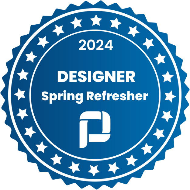Designer Spring Refresher - Credly