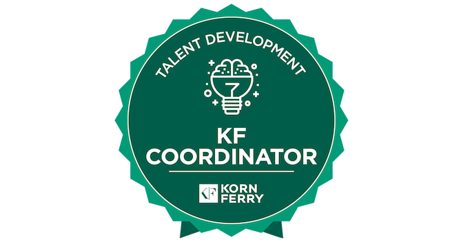 KF Coordinator - Credly