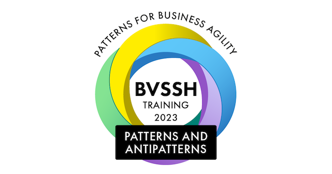 Business Agility (BVSSH) Patterns & Antipatterns - Credly