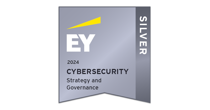 EY Cybersecurity - Strategy and Governance - Silver (2024) - Credly